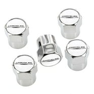 Ventura Light Up LED Alien Valve Caps - Walmart.com