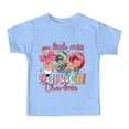 100 Days of School Back to School Girls & Boys Baseball T-Shirts Round ...