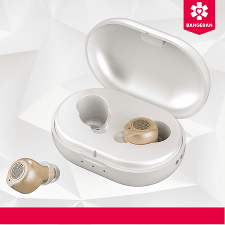 Ergonomic Design Mini Personal Sound Amplification, In-Earbuds ...