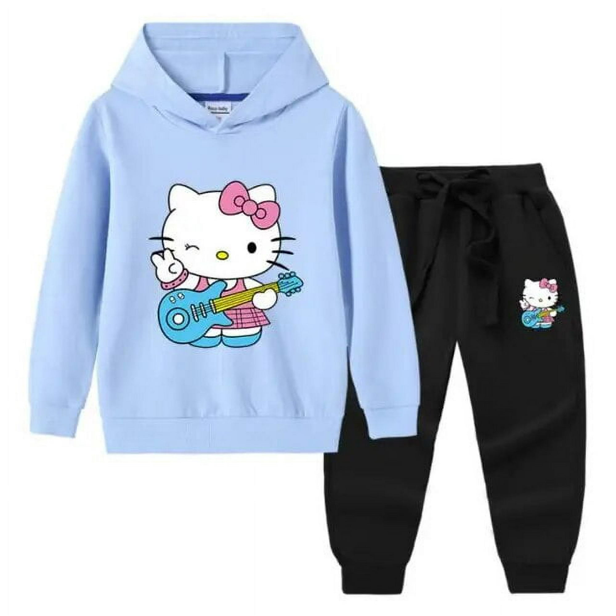 Click here for Maiding Hello Kitty - Sweat À Capuche Et Pantalon... prices