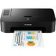 Canon 2319C002 PIXMA TS202 Inkjet Printer - Walmart.com
