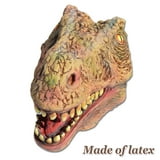 Strong Camel Latex Head Mask Deluxe Novelty Mask for Halloween Costume ...