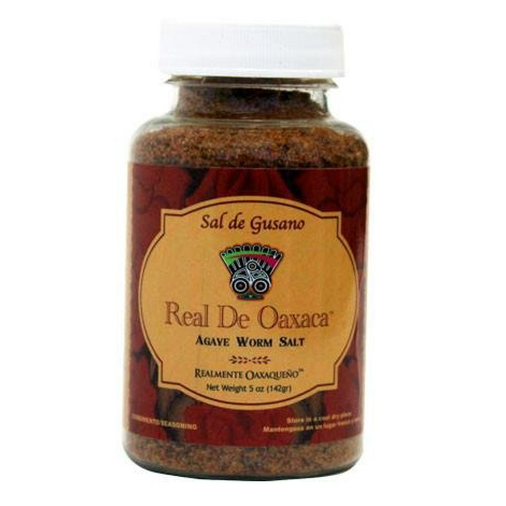 Sal de Gusano - Agave Worm salt 5 oz - Walmart.com - Walmart.com