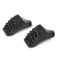 7829 Walking Stick Rubber Caps Hikings Stick Protectors Cover Cane Tip ...