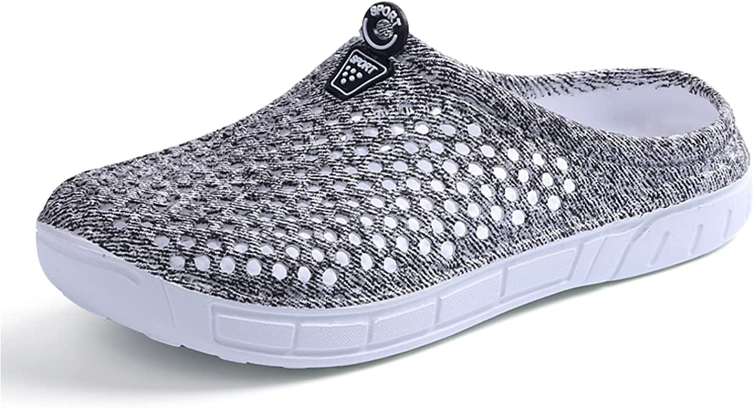 KAQ Women's Clogs Shoes Sandals Quick-Dry Lightweight Summer Beach Shoe ...