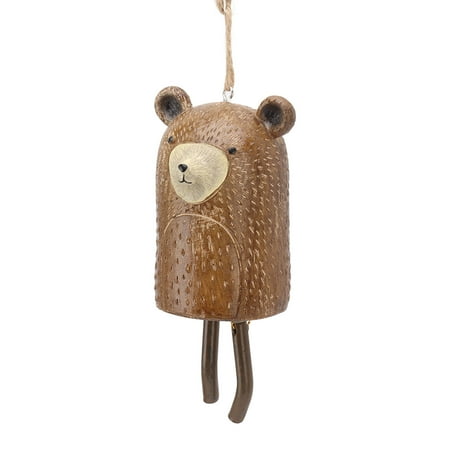Animal Wind Chimes, Attractive Rustic Animal Wind Chimes Resin With ...