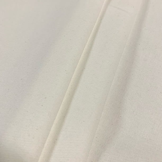 White Duck Cloth - 60" By The Yard - Walmart.com