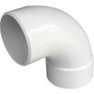 IPEX 192245 Pipe Elbow with 2 in Low Heel Inlet, 3 in, Hub, 90 deg ...