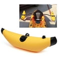 MIXFEER Kayak PVC Inflatable Outrigger Float with Sidekick Arms Rod ...