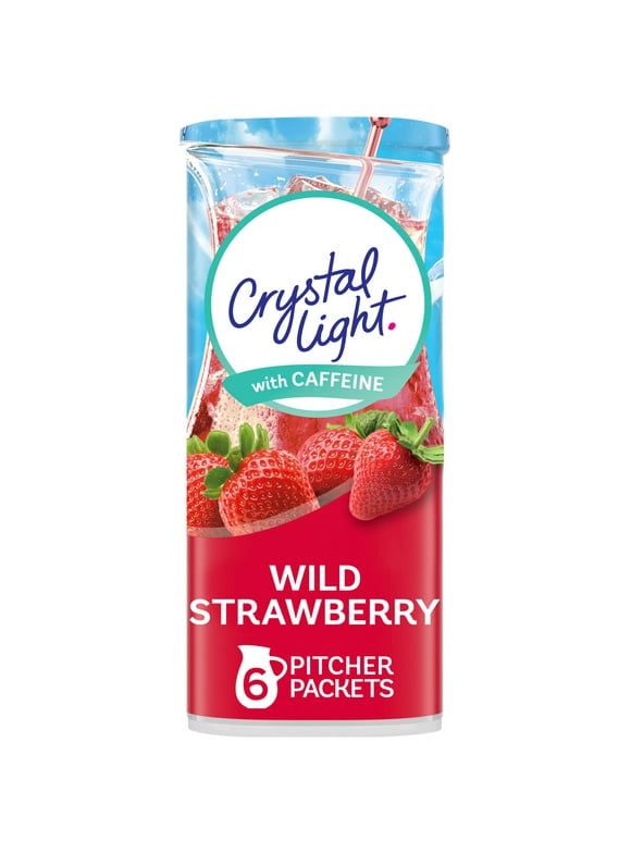 Crystal Light Powdered Drink Mixes in Beverages - Walmart.com