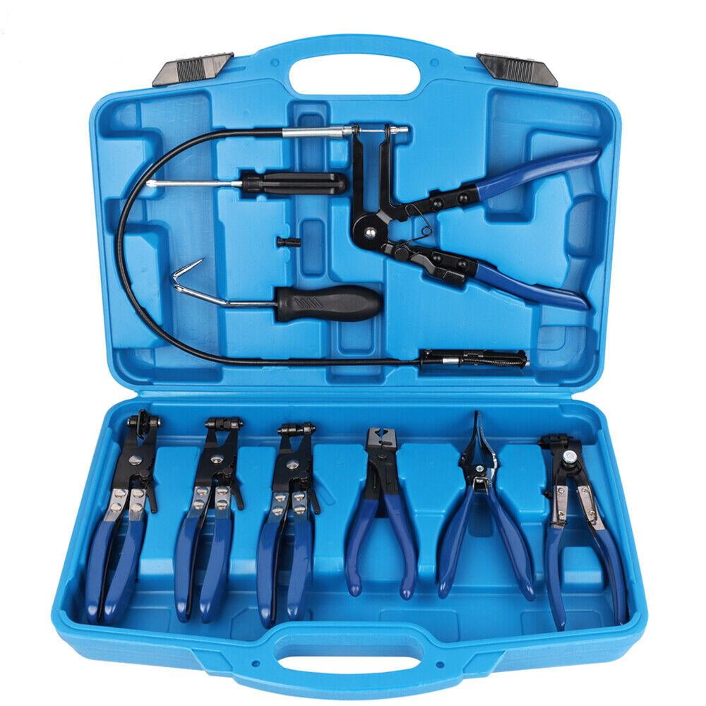 Click here for Reiche 9-Piece Hose Clamp Pliers Set  Hose Clamp P... prices