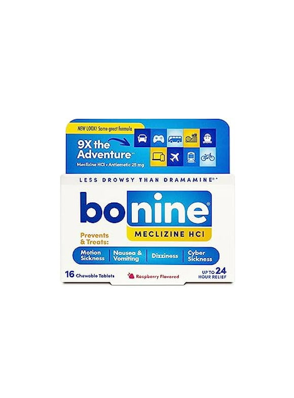 Bonine in Nausea Medicine - Walmart.com