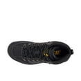 Caterpillar Threshold Waterproof Work Boot Men Black - Walmart.com