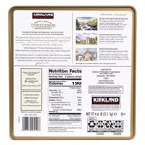 Kirkland Signature Walkers Premium Shortbread Selection Gift Tin, 4.6lb ...