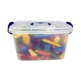 Edushape Magic Sticky Brix Set, 280 Pieces - Walmart.com