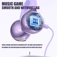 Multifunction Cord Earbuds 3.5mm/Type C Clip on Headphones Cord with ...