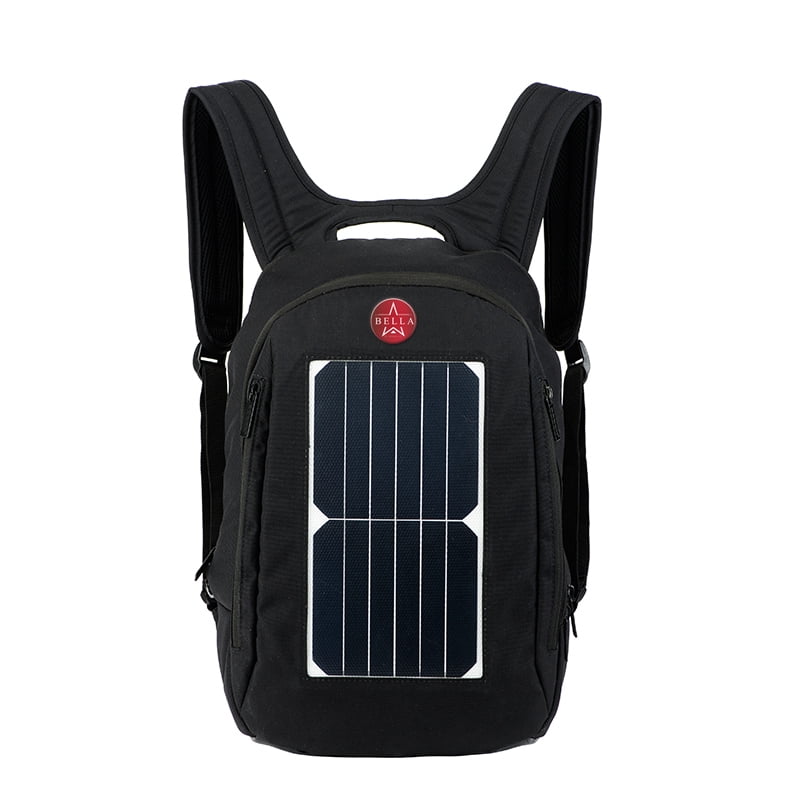 solar backpack with power bank - Walmart.com