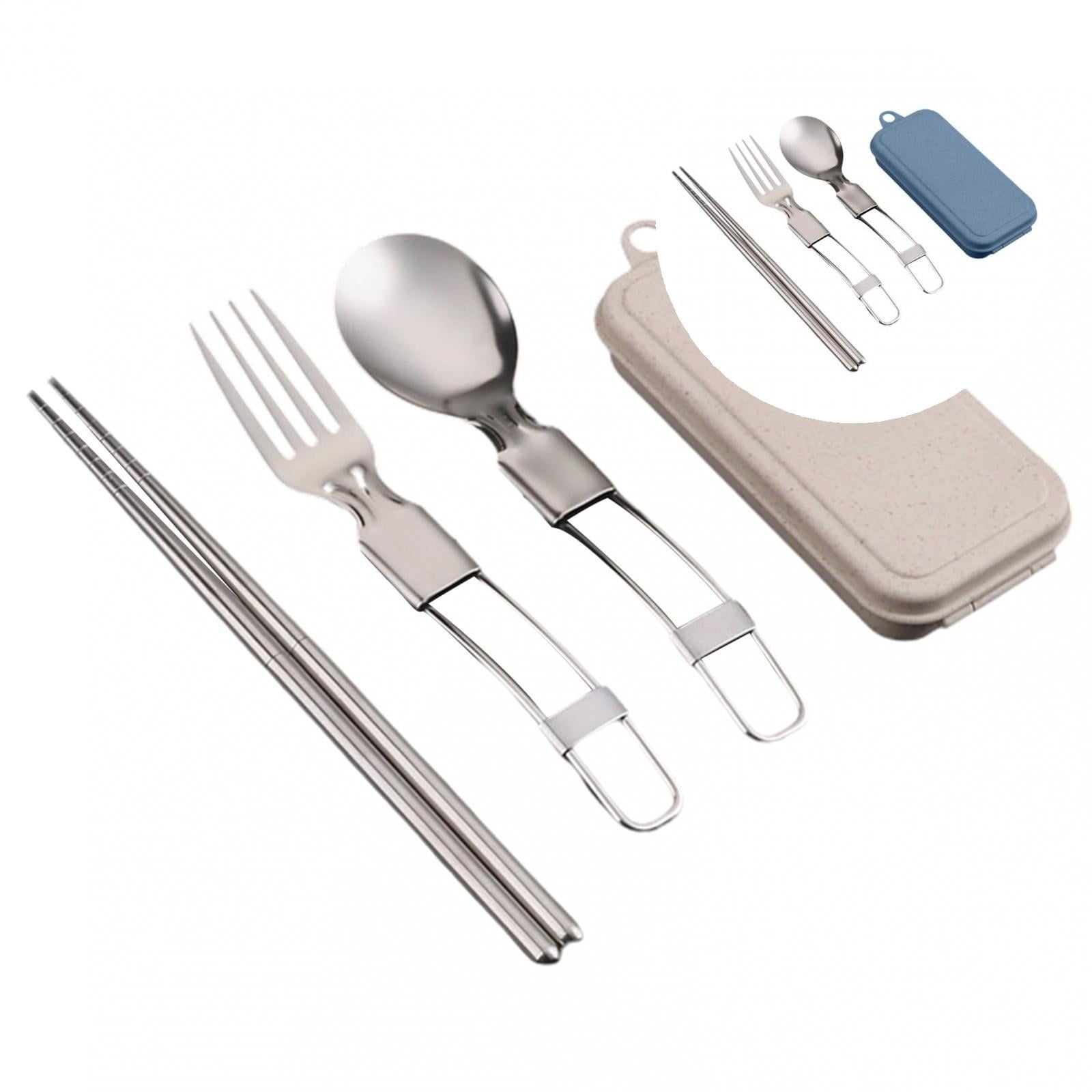 Click here for Unbranded 1 Set Tableware Solid Rust-Proof Ergonom... prices
