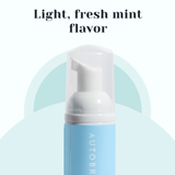 AutoBrush Mint Flavor Foam Toothpaste, Fights Cavities, Works with All ...