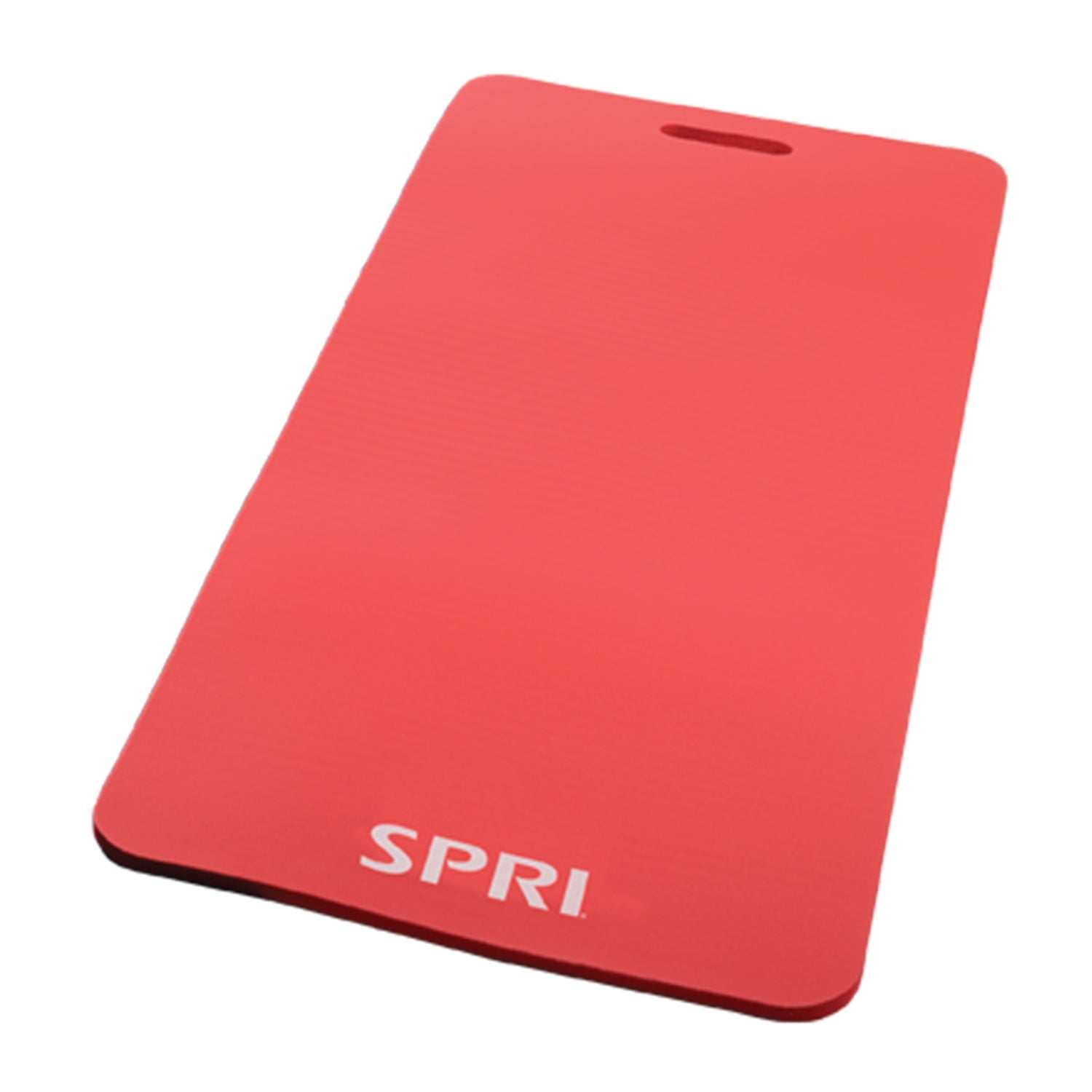 SPRI Exercise Mat - Red - 48" X 20" X 1/2-inch - Walmart.com