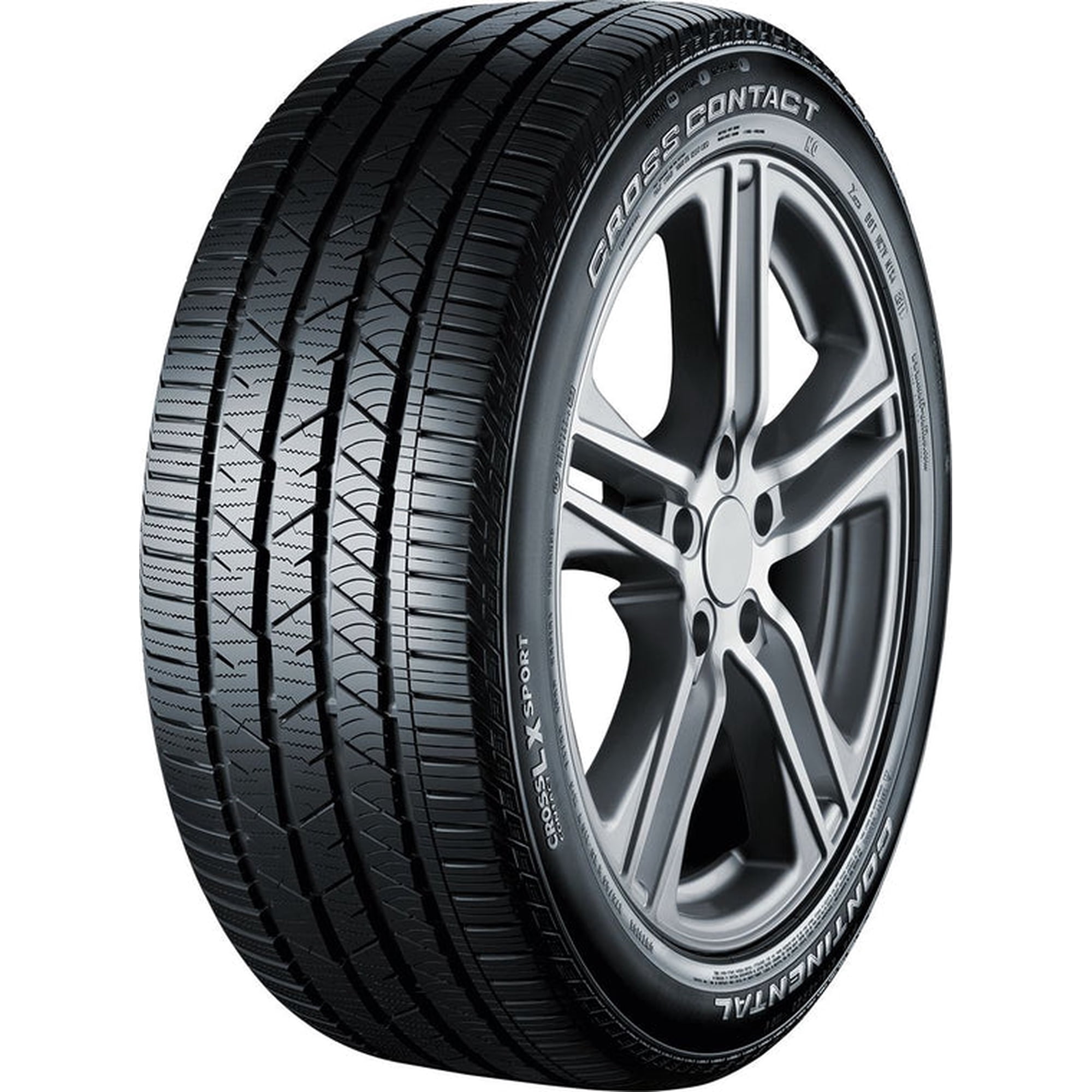 Click here for Continental Crosscontact Lx Sport 255/45r20 101h B... prices