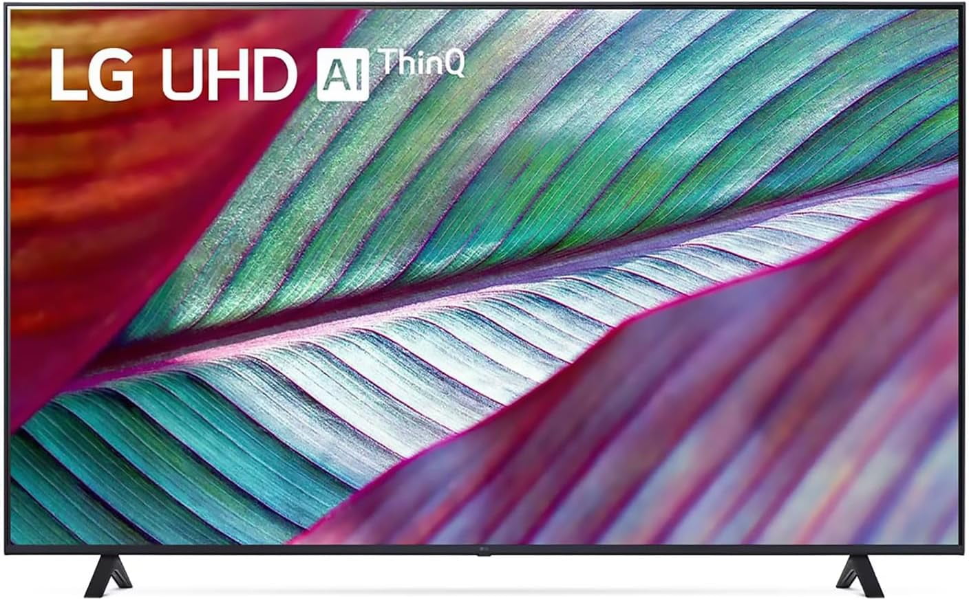 Pantalla 55 LG AI ThinQ UHD UT55 4K HDR10 Smart TV Web OS 55UT7570PUB ...