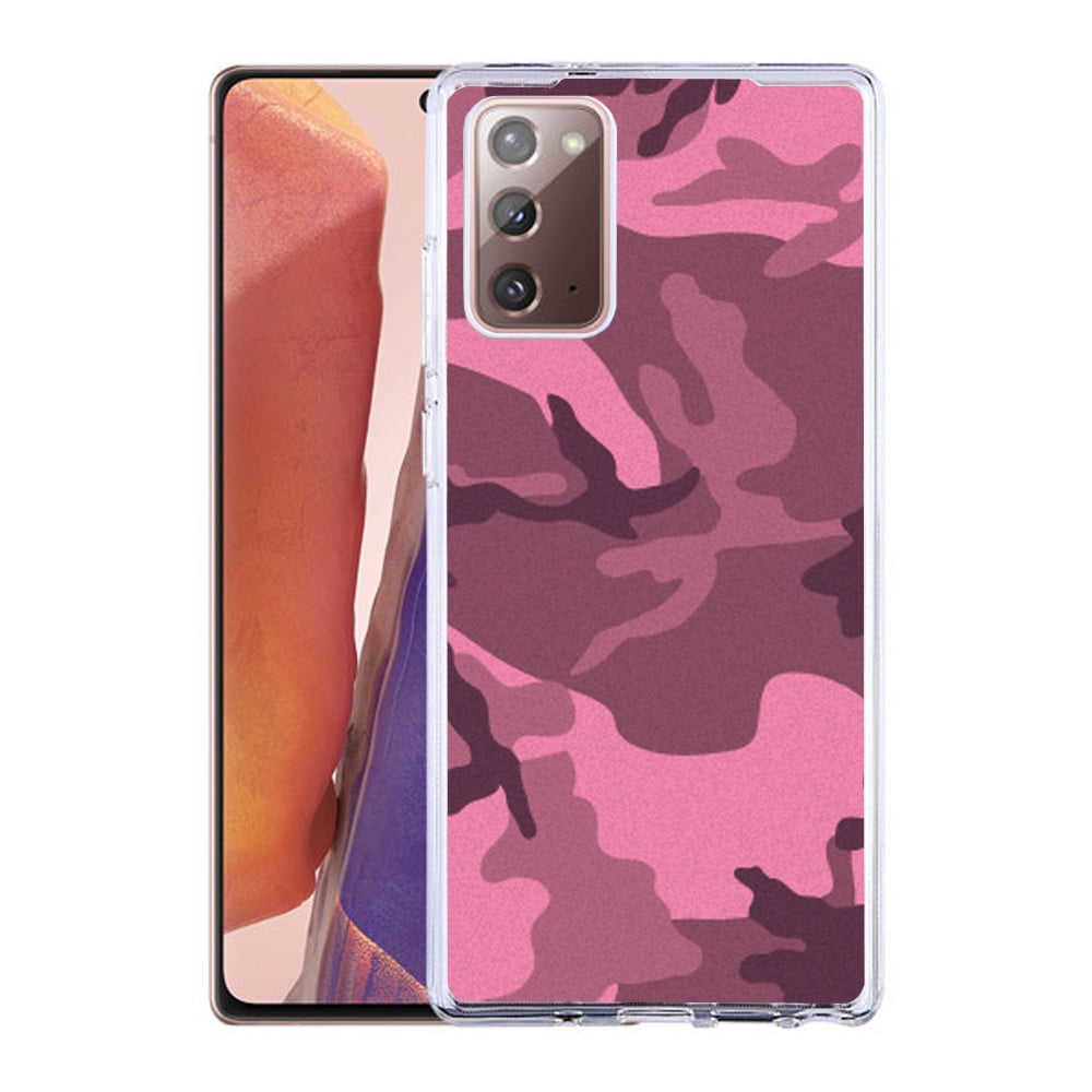 Slim-Fit Case for Samsung Galaxy Note 20, TPU Protective Phone Case ...