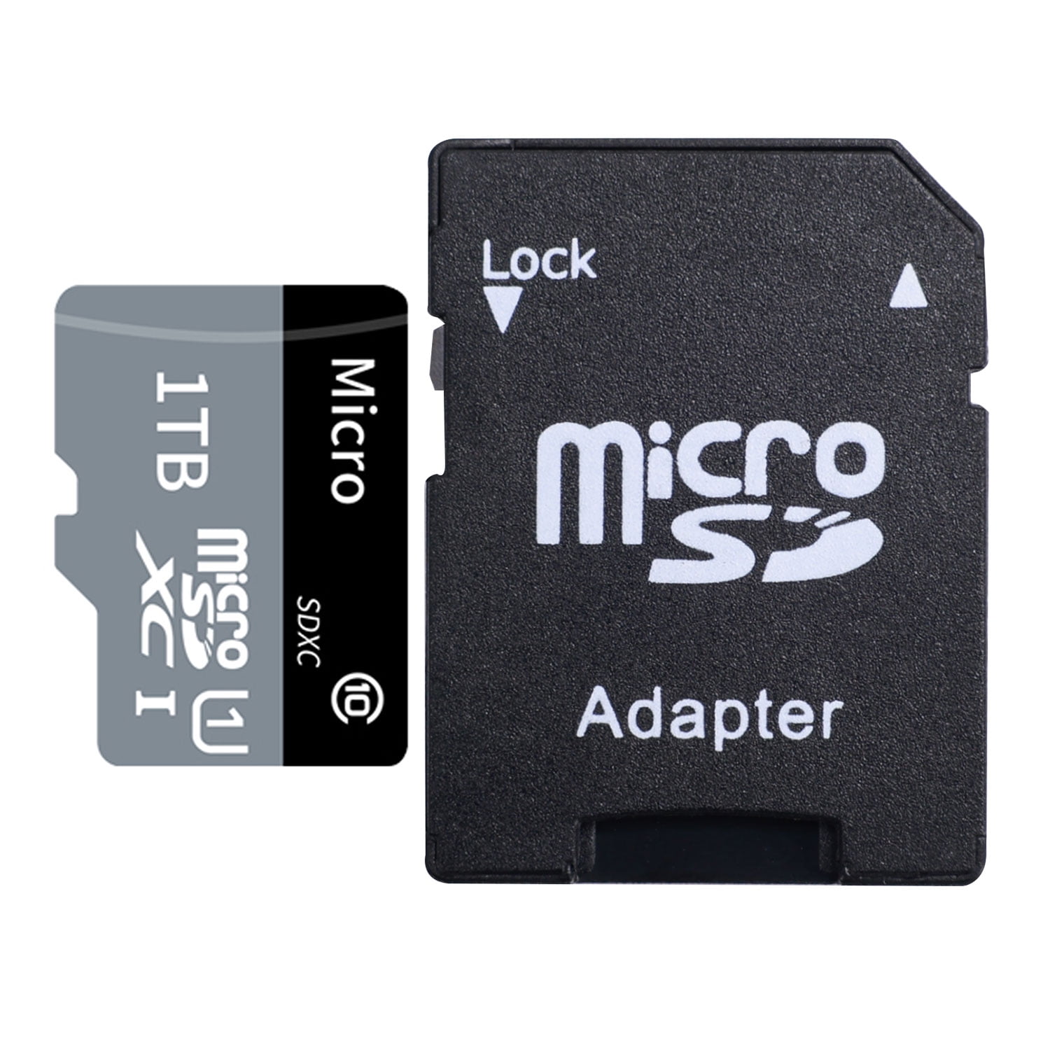 Tarjeta TF Tarjeta Micro SD de gran capacidad 1TB U1 Clase 10 Tarjeta TF de alta velocidad ...