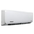 PIONEER Ductless Mini Split Inverter Heat Pump System. 9,000 BTU/h, 110 ...