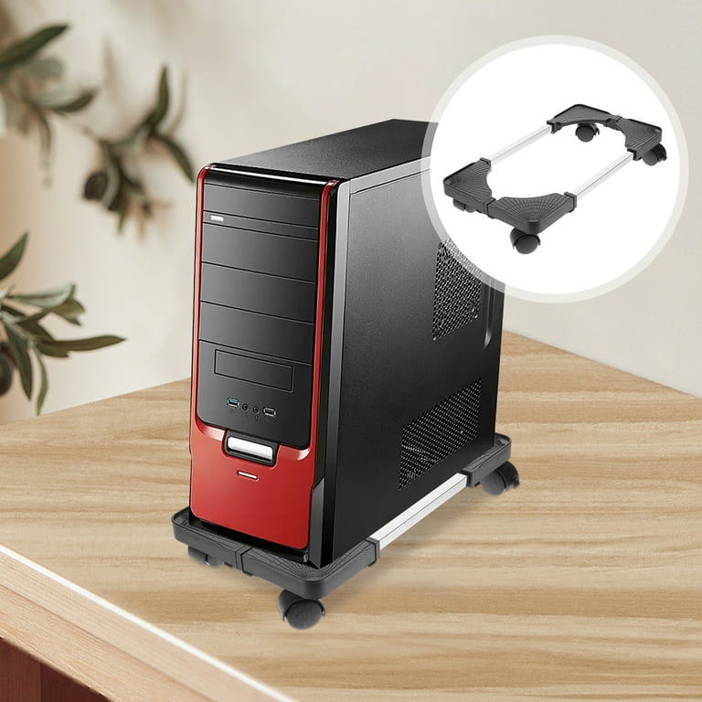 Computer Tower Floor Stand