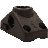 Scotty Nylon Snap Hook, Black, Per 6 - Walmart.com