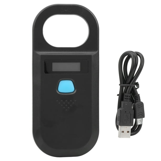 RFID Pet Scanner,Rechargeable Handheld RFID Reader RFID Reader RFIDEMID ...