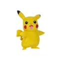 Jazwares Pokémon Surprise Attack Poke Ball Battle Game: Pikachu (Female ...