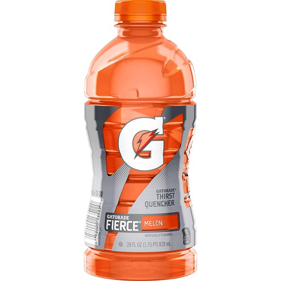 Fierce Grape Gatorade