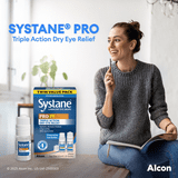 SYSTANE PRO Multi-Dose Preservative-Free Dry Eye Drops 20mL for Daily ...