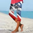 4Th of July Leggings for Women Tummy Control Plus Size Fashion High ...