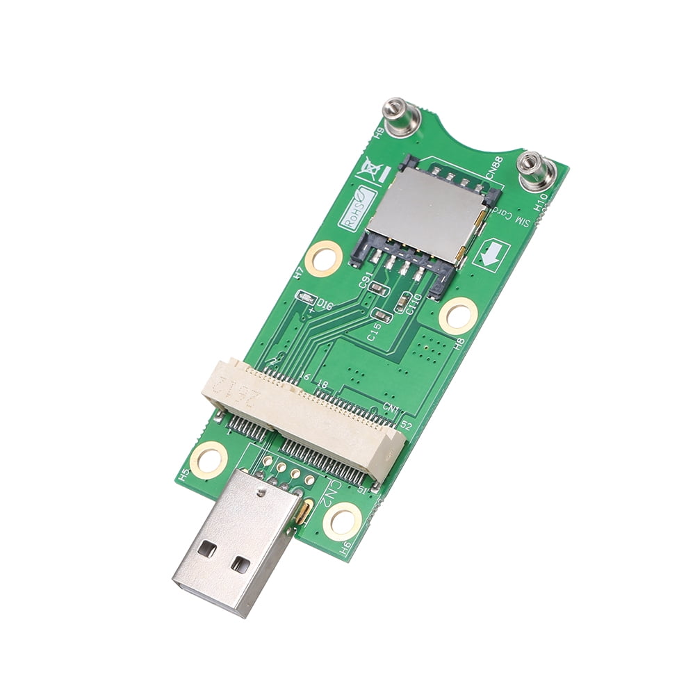 Click here for Pepisky Mini Pci-E To Usb With Sim Card Wwan Adapt... prices