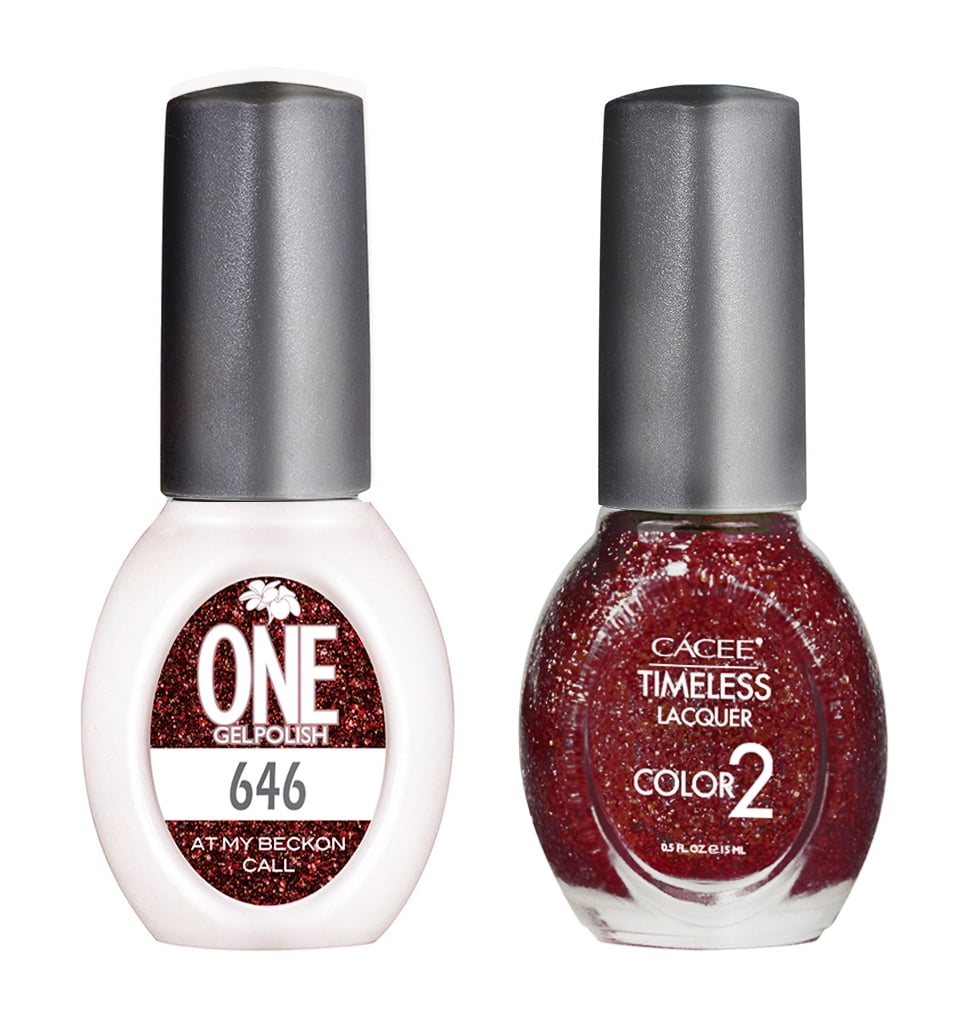 Premium Nail Polish & Gel Polish Color Polish Set, Long Lasting Formula ...