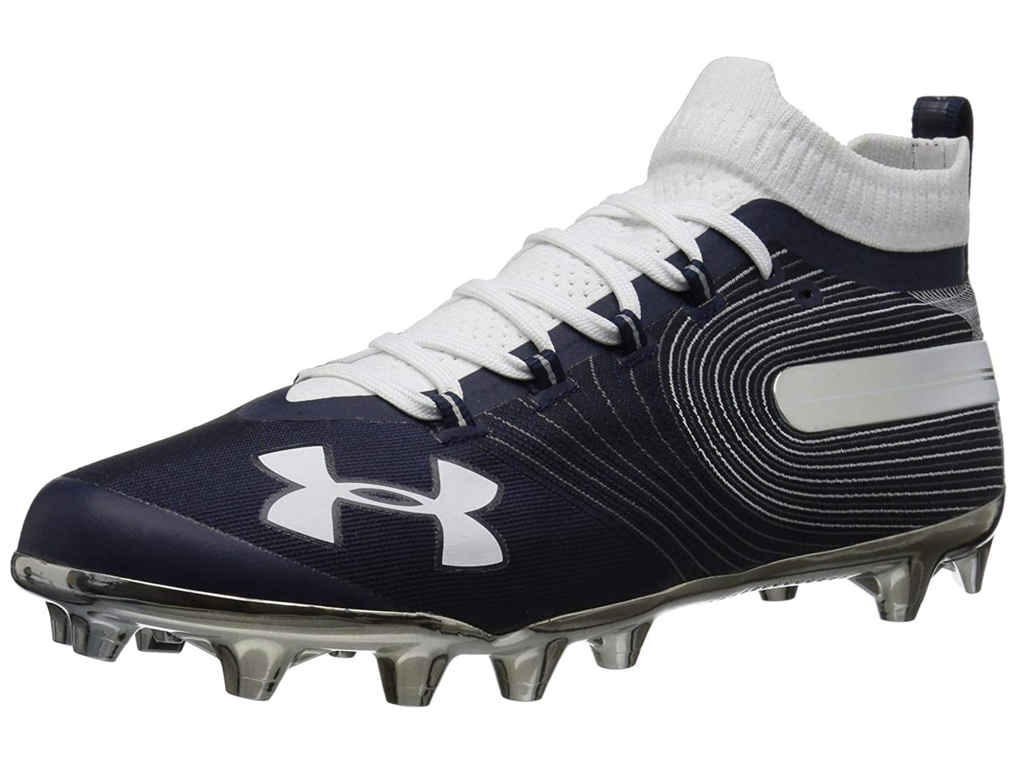 Under Armour Mens Spotlight HighTop Lace Up Sneaker - Walmart.com