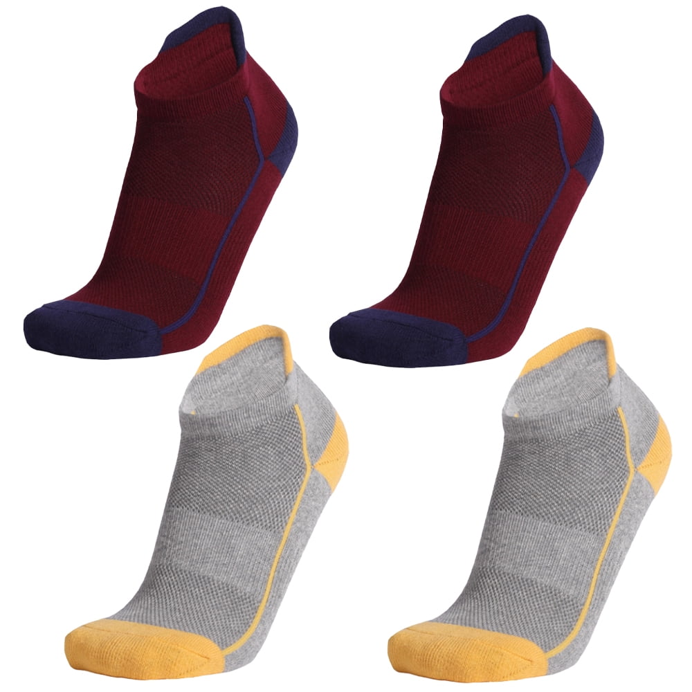 Compression Quarter Sock for Men and Women - Walmart.com