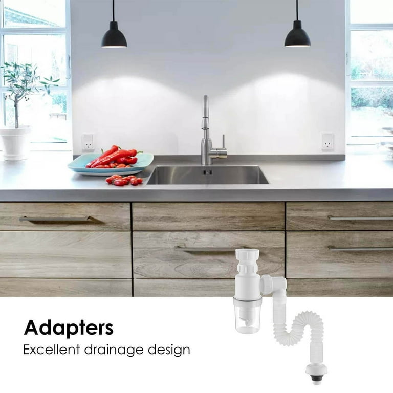 Kitchen Water Drains