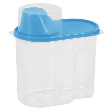 Maoww Bocal Scellé avec Couvercle Distributeur de Stockage Alimentaire ...