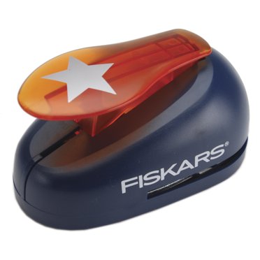 Fiskars XL Lever Punch-Burst, 2" - Walmart.com