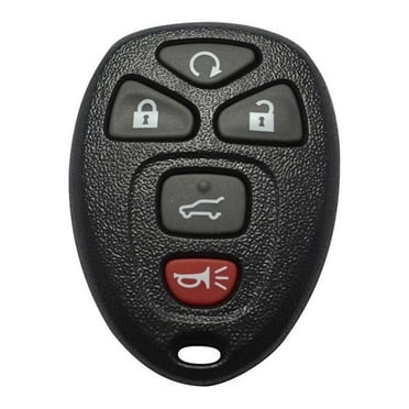Dorman Keyless Entry Transmitter for Buick, Chevrolet with Programming ...
