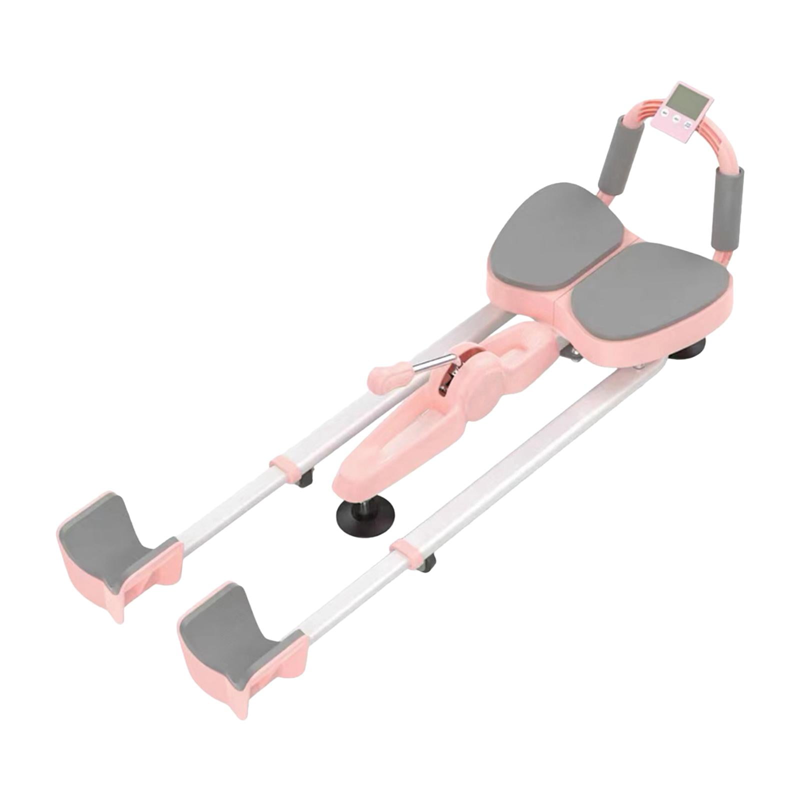 Leg Stretcher Split Machine Workout Adjustable Length Leg Stretching ...