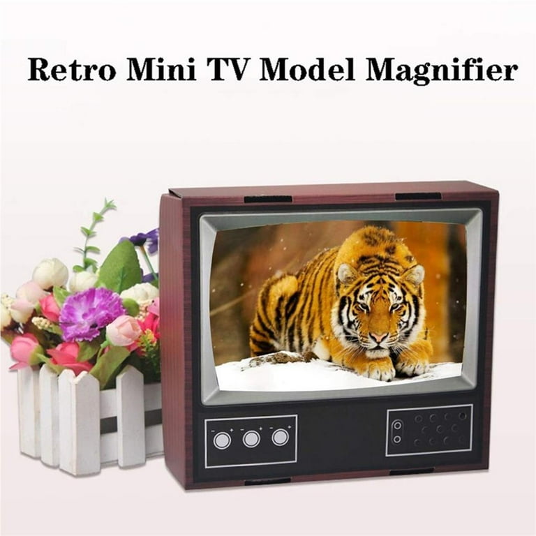 Tv Screen Magnifier