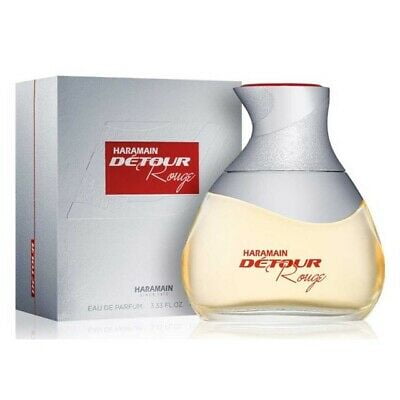Click here for Al Haramain Detour Rouge Edp For Him / Her 100ml 1... prices