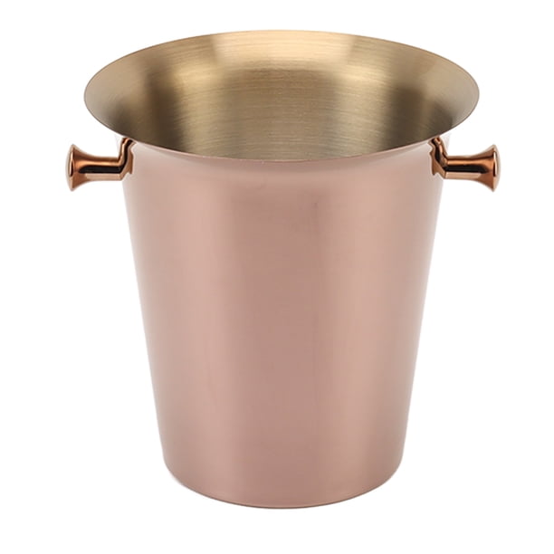 Ice Beverage Tub, 5L Capacity Easy Cleaning Beer Ice Bucket For ...