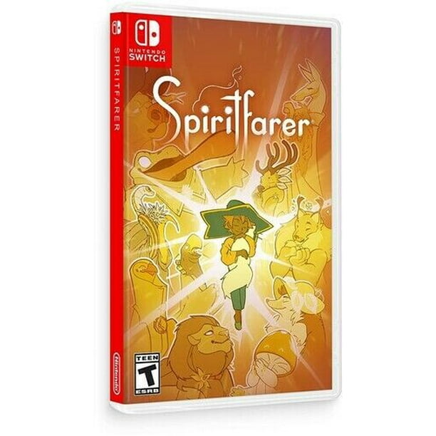 Spiritfarer for Nintendo Switch [New Video Game] - Walmart.com