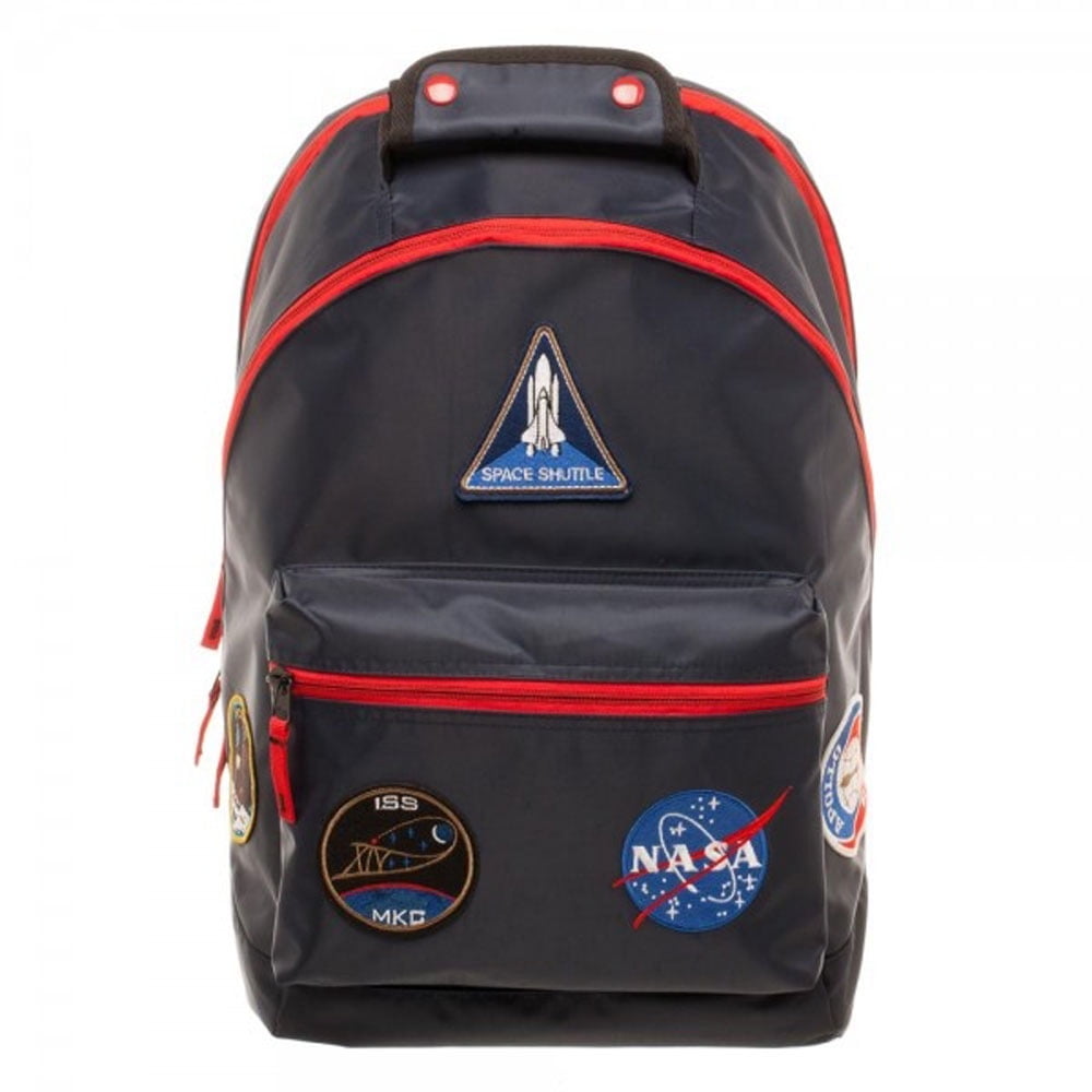 NASA - NASA Patches Backpack - Walmart.com - Walmart.com